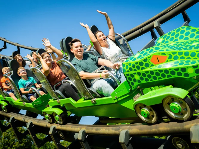 FORT FUN Abenteuerland