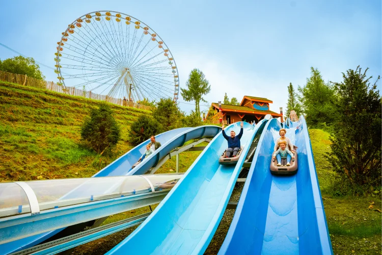 FORT FUN Abenteuerland