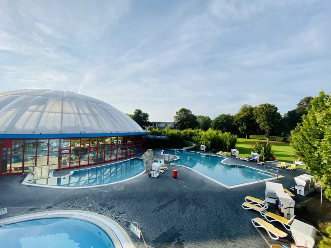 Freizeitbad Atlantis Dorsten