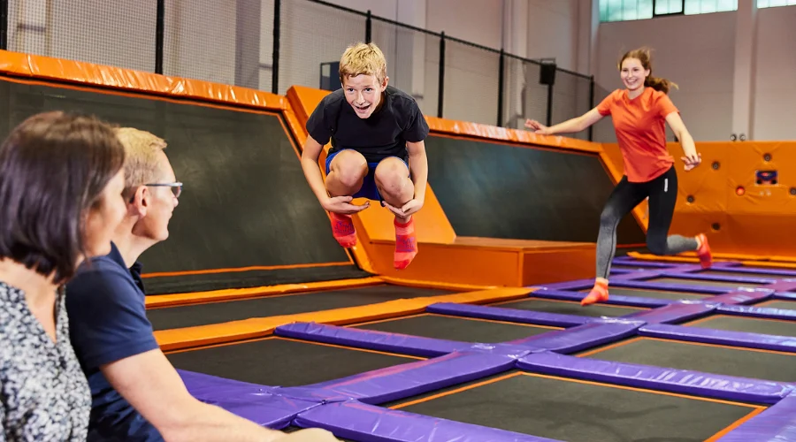 Jump House Essen
