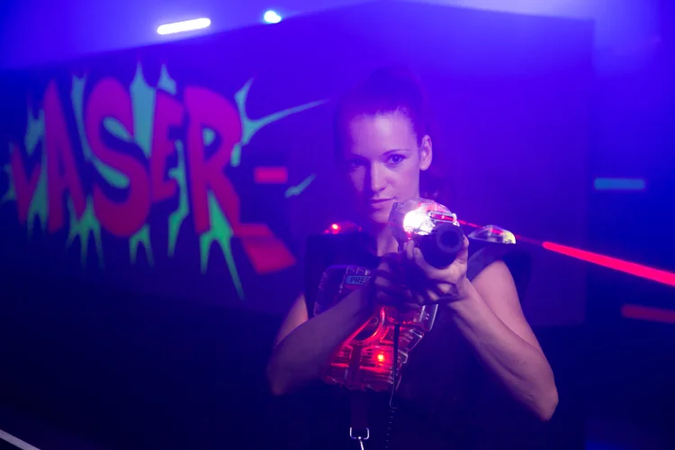 LaserZone Essen Kray