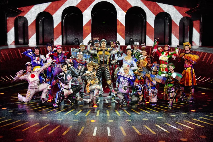 STARLIGHT EXPRESS