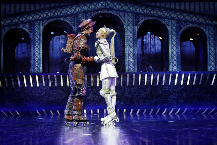 STARLIGHT EXPRESS